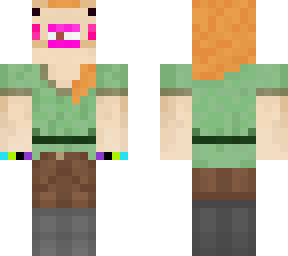 Burp | Minecraft Skin