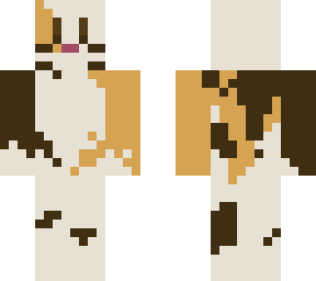 calico | Minecraft Skins