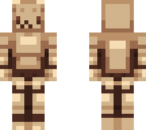 Catbox (full skin) | Minecraft Skin