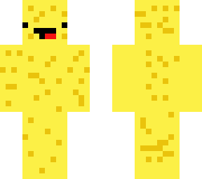 CHEEZ | Minecraft Skin