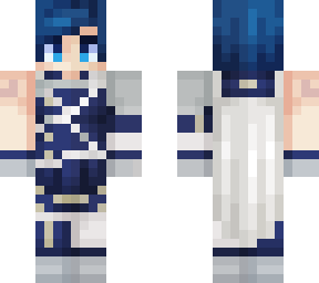 fire emblem | Minecraft Skins