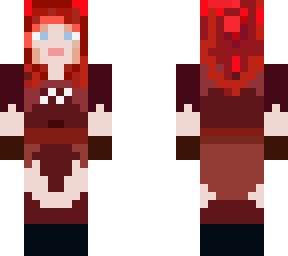 Countess Boni | Minecraft Skin