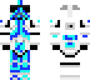 Custom stormtrooper | Minecraft Skin