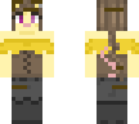 raton | Minecraft Skins