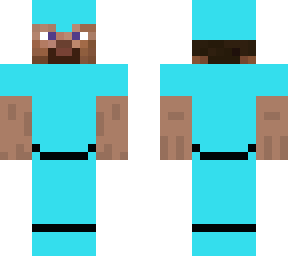 diamond steve | Minecraft Skins