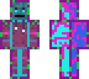 drowned | Minecraft Skins