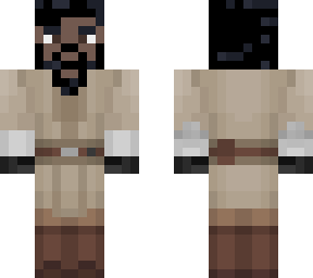 E-LY Jedi | Minecraft Skin