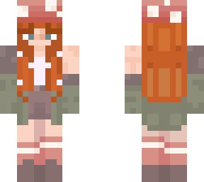 erin | Minecraft Skins