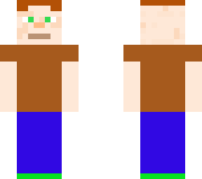 grill | Minecraft Skins