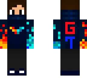 Gangster Skin | Minecraft Skin