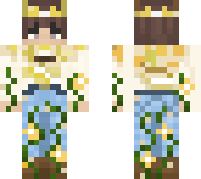 gardener | Minecraft Skins