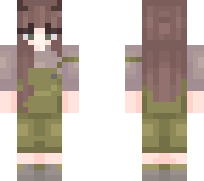 Gardener | Minecraft Skin