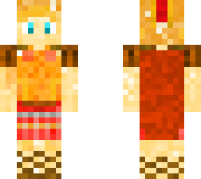 Gnral Romain | Minecraft Skin