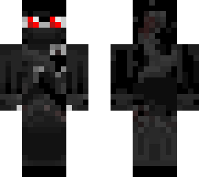 Hank | Minecraft Skin