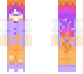 Human Lolbit | Minecraft Skin