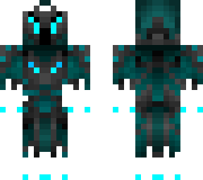 ice king | Minecraft Skins