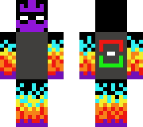 Immortal__Beast | Minecraft Skin