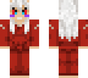 inuyasha | Minecraft Skins