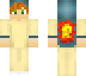 jkjh | Minecraft Skin