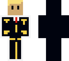 Judge | Minecraft Skin