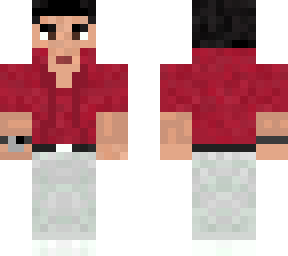 kiryu | Minecraft Skins