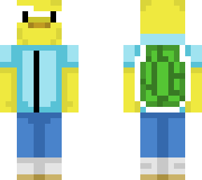 Koops | Minecraft Skin