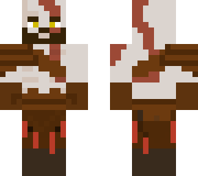 kratos | Minecraft Skins