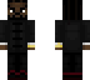 Kung Fu Kandi | Minecraft Skin