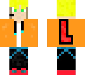 Lean REMAKE OFICIAL VERSION 2 | Minecraft Skin