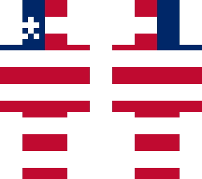 Liberia Flag | Minecraft Skin