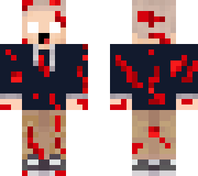 Logo.exe | Minecraft Skin