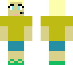 Lucy | Minecraft Skin