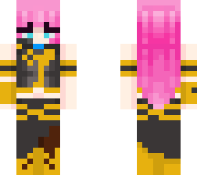 luka | Minecraft Skins
