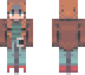 max mayfield | Minecraft Skin