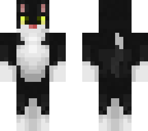 MAXWELL | Minecraft Skin