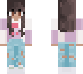 mei | Minecraft Skins