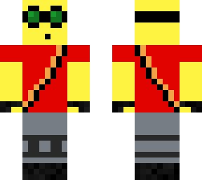 tds | Minecraft Skins