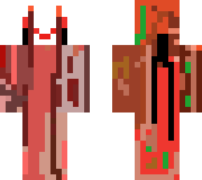 nightmare | Minecraft Skins