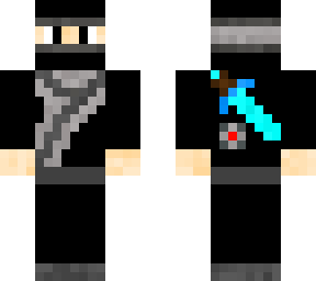 ninja jitsu | Minecraft Skin