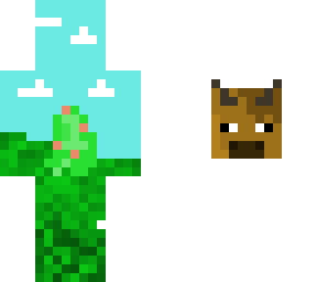 Noooooo *crying* | Minecraft Skin