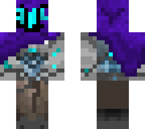 Omen Skin (Valorant) | Minecraft Skin