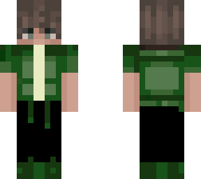 Oscar | Minecraft Skin