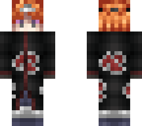 Pain | Minecraft Skin