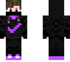 morado | Minecraft Skins