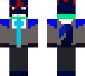 primal | Minecraft Skins