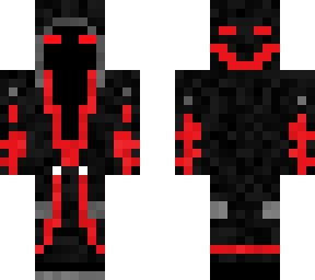PvP Demon V2 | Minecraft Skin