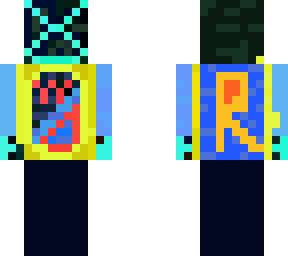 RattleDash | Minecraft Skin