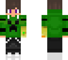 infinity gauntlet | Minecraft Skins