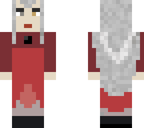 s2 'The owl house' Eda skin | Minecraft Skin