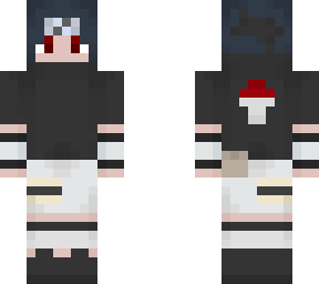 sasuke | Minecraft Skins